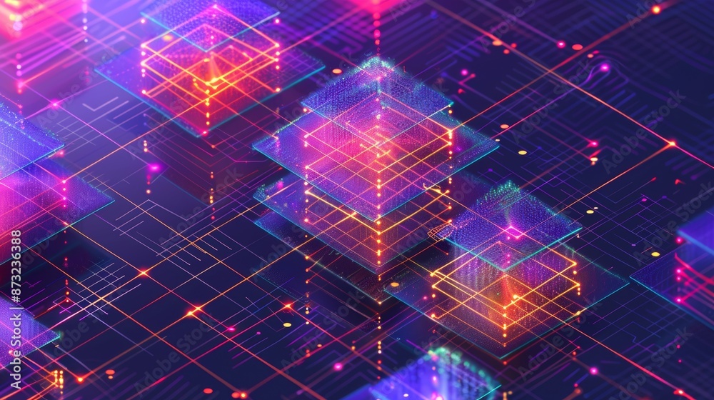 The architecture of a convolutional neural network in vector form ...