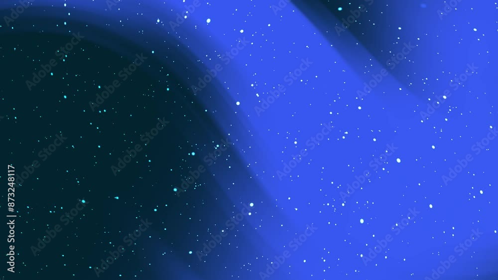 Dark blue gradient background with scattered white stars; suitable for ...