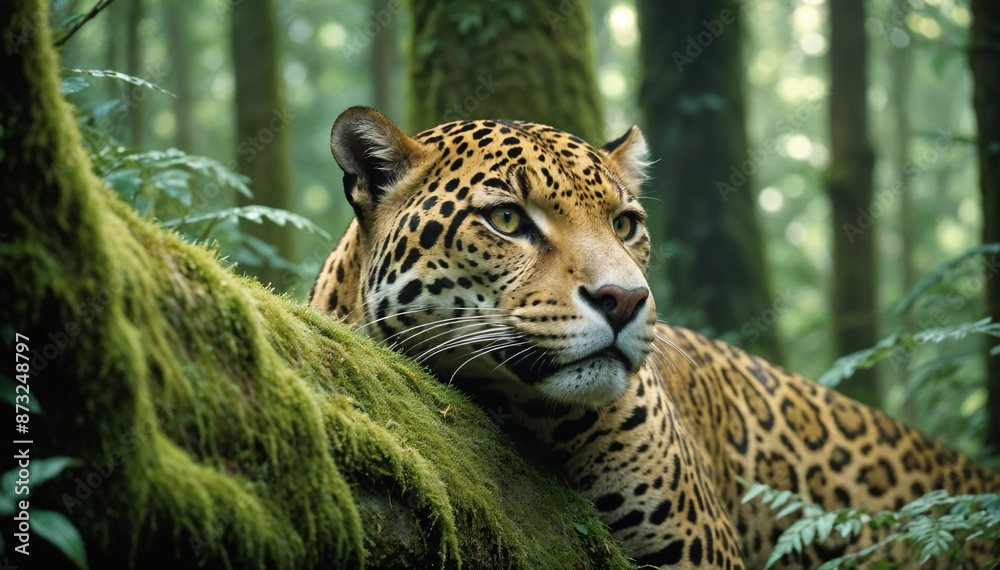 leopard, cat, jaguar, animal, wildlife, wild, predator, mammal, zoo ...