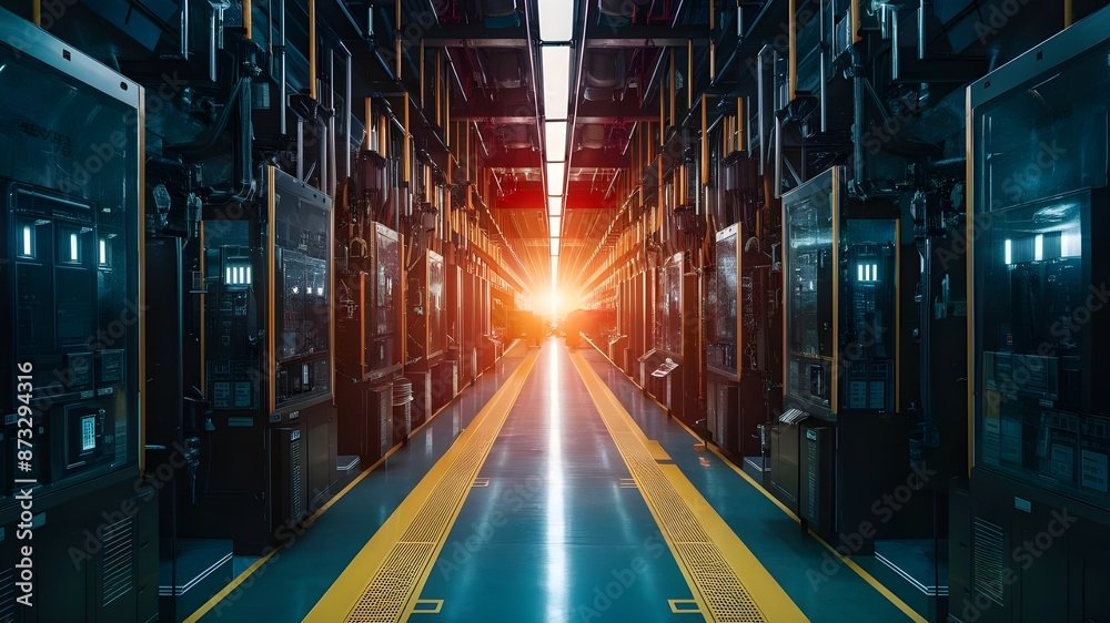 Optimizing Factory Efficiency And Costs Through Continuous Improvement Production Data