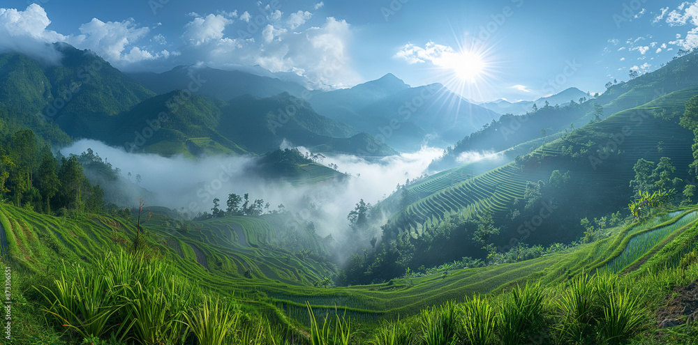 Longsheng Rice Terraces: Stunning Landscapes Of Tiered Fields In ...