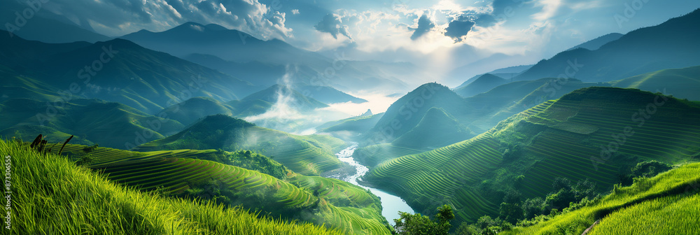 Longsheng Rice Terraces: Stunning Landscapes Of Tiered Fields In ...