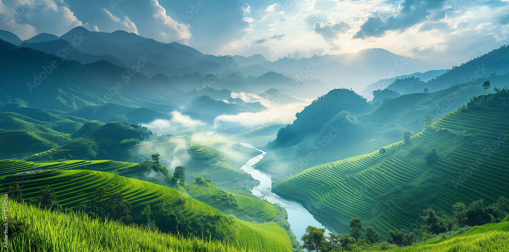 Longsheng Rice Terraces: Stunning Landscapes Of Tiered Fields In ...