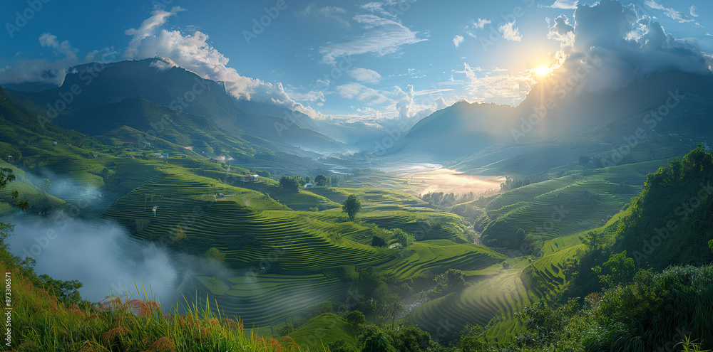 Longsheng Rice Terraces: Stunning Landscapes Of Tiered Fields In ...