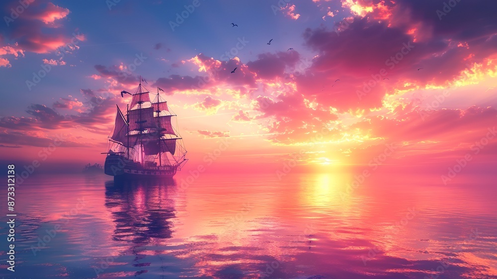 Embark on a journey through time with a professional photo capturing a ...