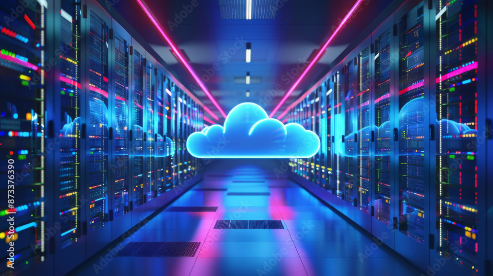 Cloud storage allows you to upload and download data and media content ...