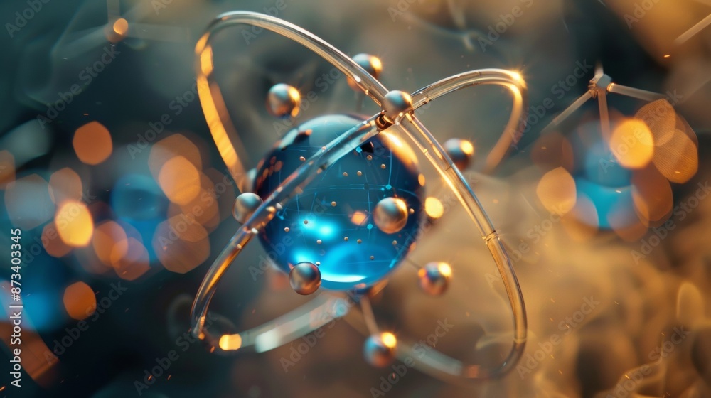 Electrons, protons and atoms: a bunch of energy and the energy of an ...