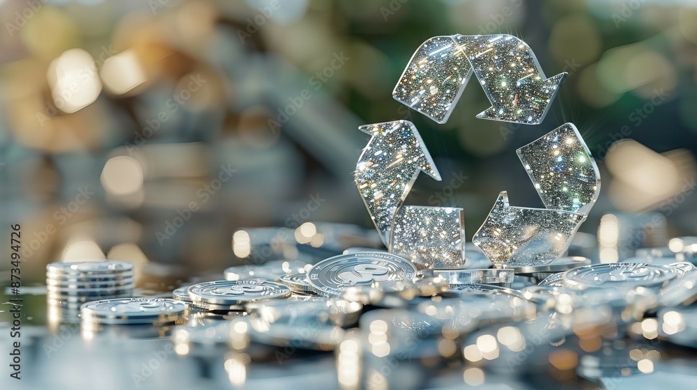 Recycle & reuse. Discover how recycling and reuse can contribute to a ...