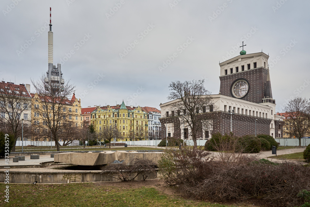 Church of the Most Sacred Heart of Our Lord, Roman Catholic church in ...