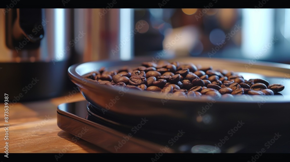 In the fifth image we get a magnified view of the precision sensors on ...