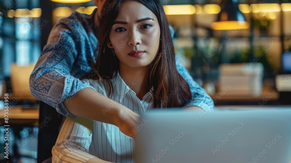 Harassment in the workplace - challenges and impact on employees who ...