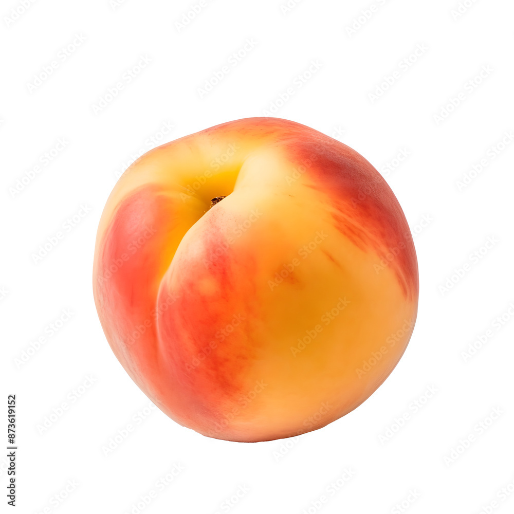 peach clipart, peach on transparent background, food clipart, cooking ...