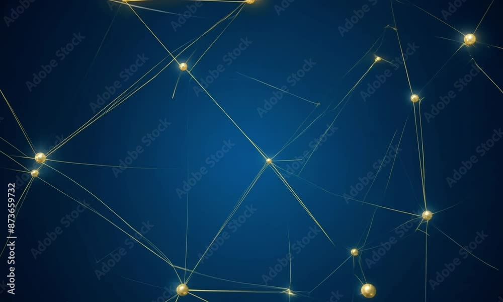 Elegant abstract background with deep colors and subtle movements ...