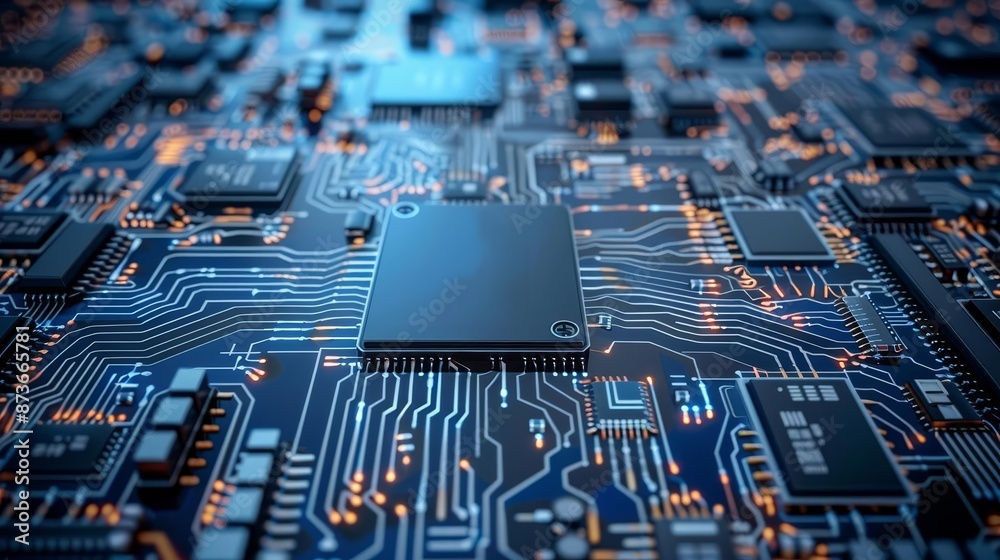 Circuit board for a wearable tech invention, invention circuit ...