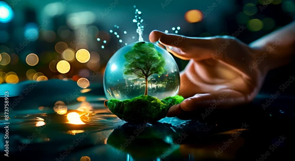 representing 2025 planning goals with a focus on environmental ...