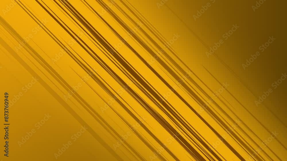 Right to Left speed lines moving with alpha channel. comic anime action ...