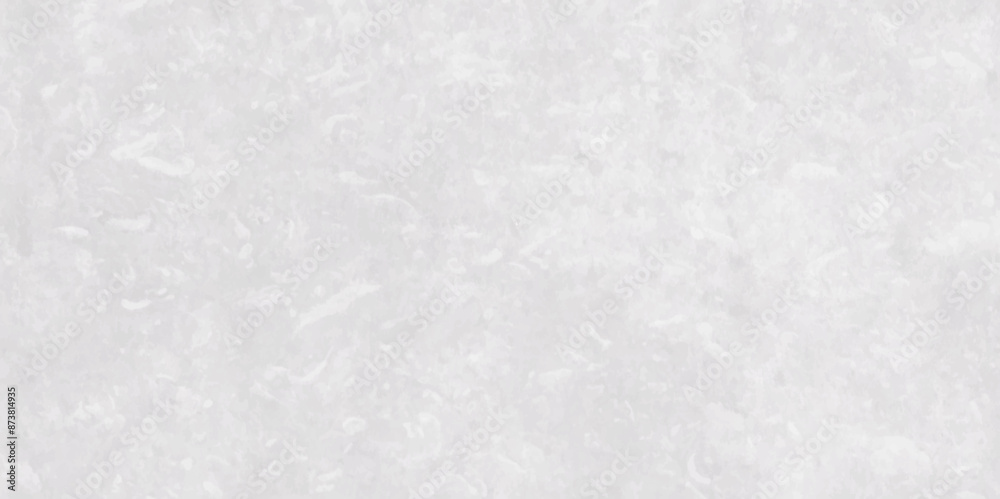 gray watercolor stain and washed watercolor splashes isolated on white ...
