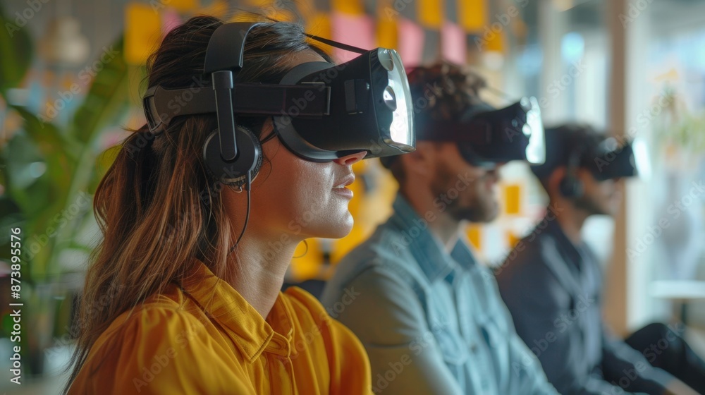 virtual reality for creativity, design team utilizes virtual reality headsets for immersive ...