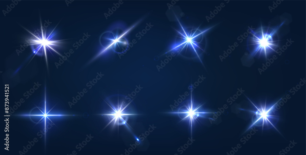 Flash, realistic highlights, glowing effects, camera light, sunlight ...