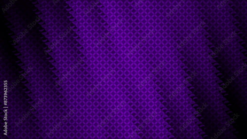 purple and black background with a diagonal pattern of lighter purple ...