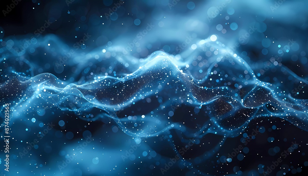 Evolution of Digital Threads, series of interconnected threads evolving ...