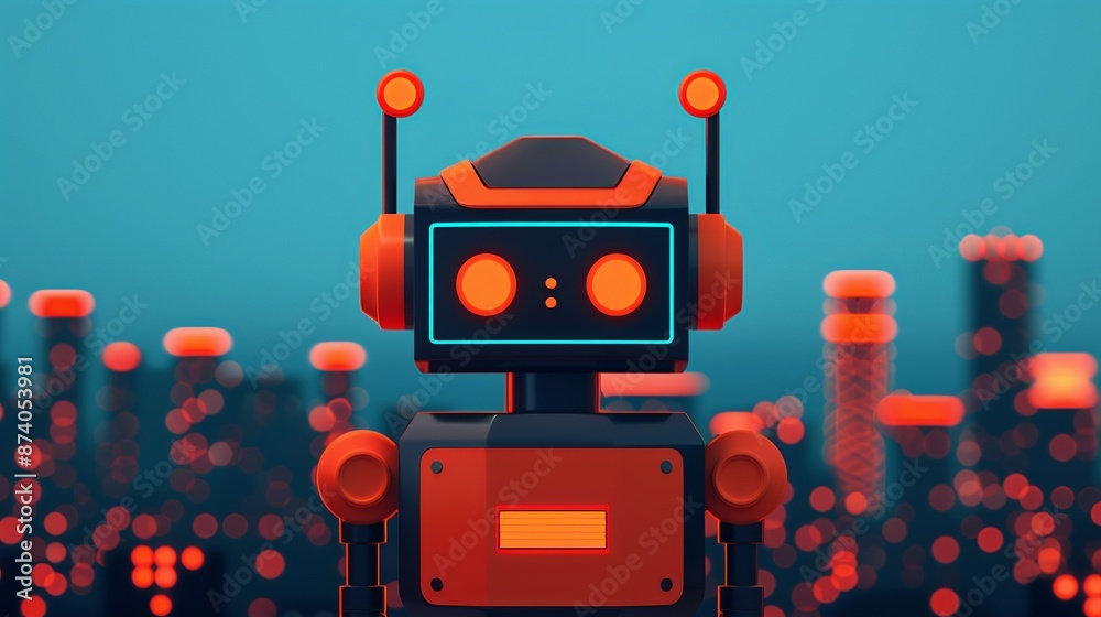 Explore the principles of robotics and artificial intelligence in ...