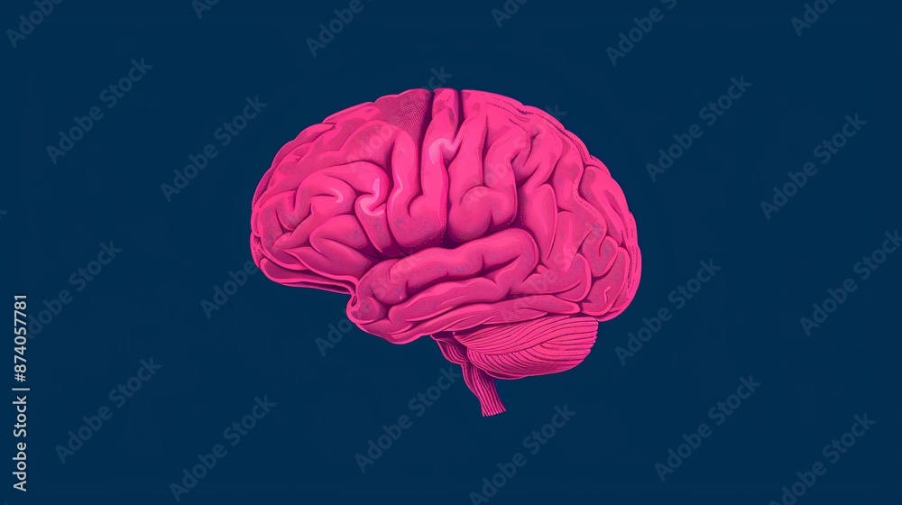 Illustrate the principles of neuroscience and brain research in ...