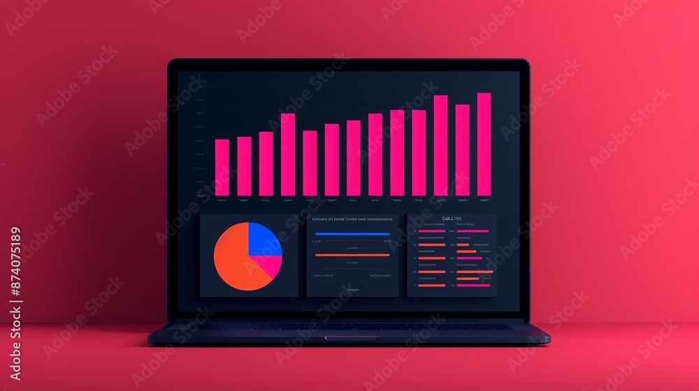 Develop a polished infographic design that effectively communicates ...