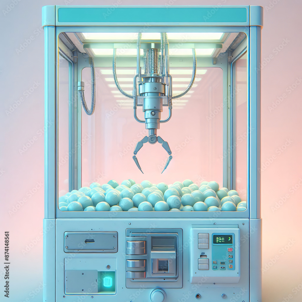 claw machines, These nostalgic arcade games, also known as crane games ...