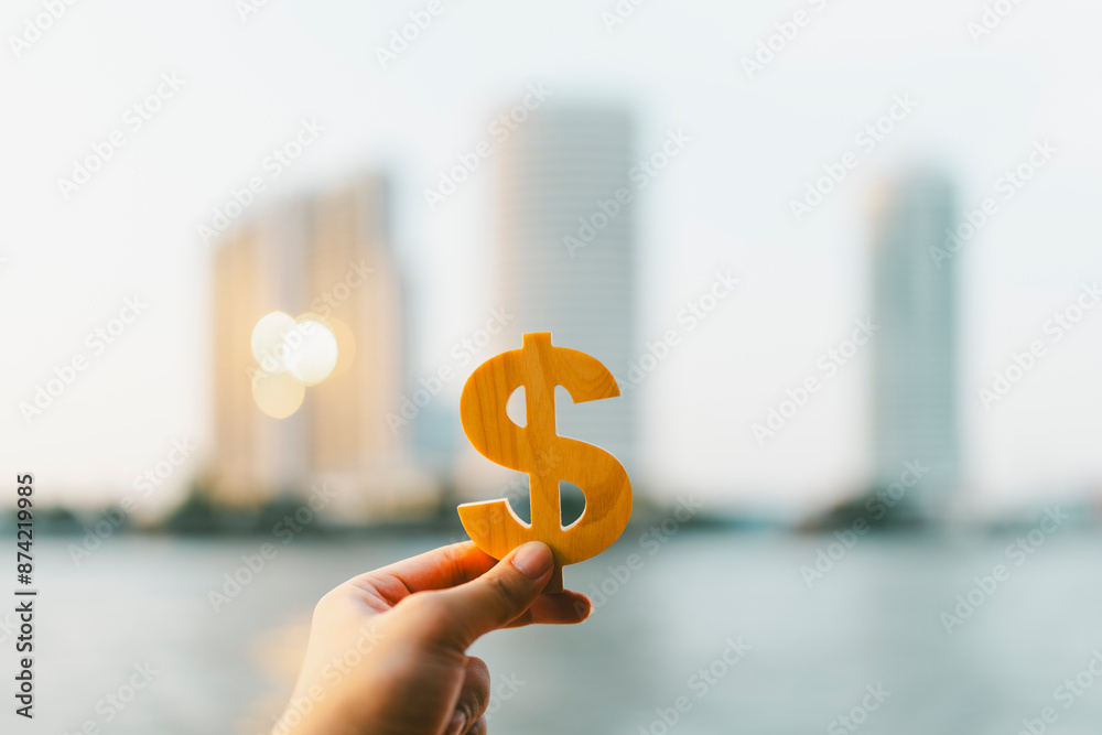 Dollar model. Concepts for methods, systems of raising or lowering Fed ...