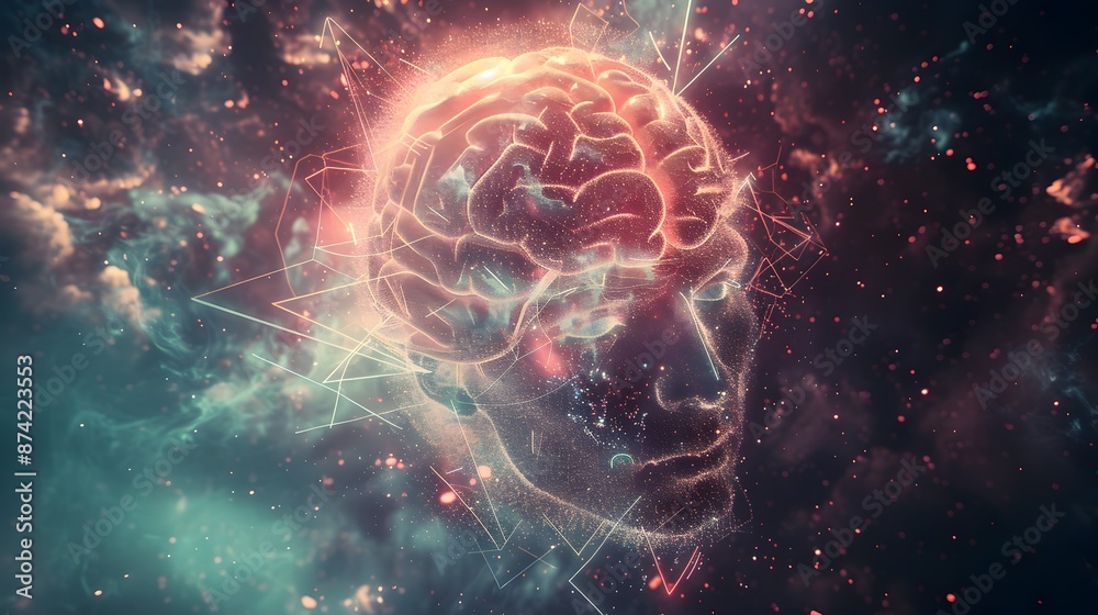 Ethereal Depiction of an Awe Inspiring Godlike Superintelligence ...