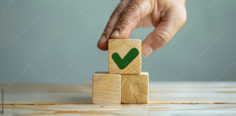 Quality Control Business Success Task Completion Corporate Compliance ...