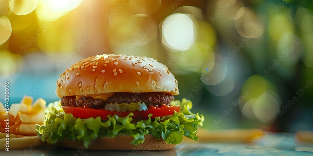 The Increasing Popularity of Plant-Based Fast Food Options for ...