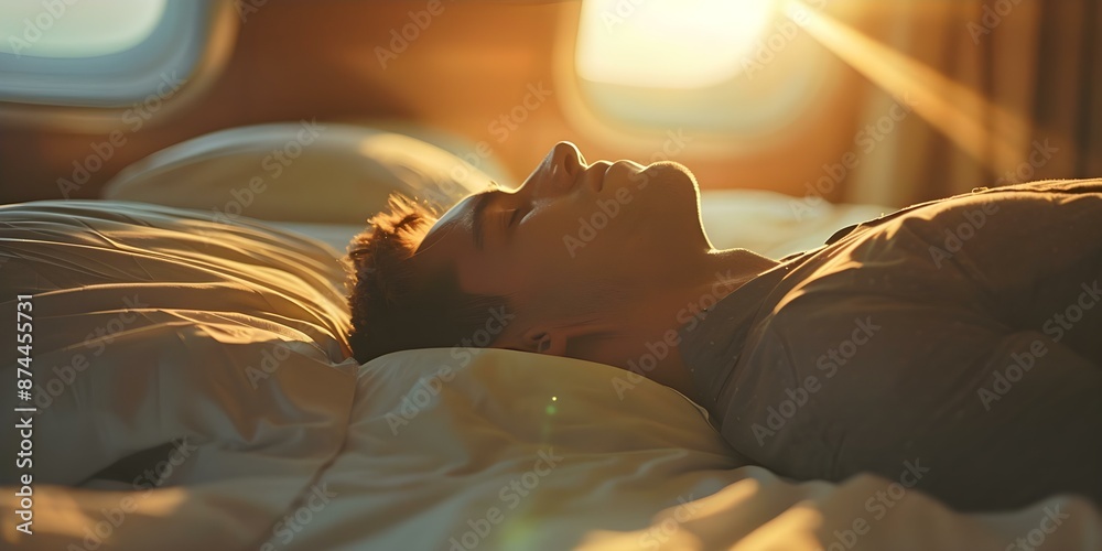 Enhance sleep energy and health by adjusting daily routines and ...