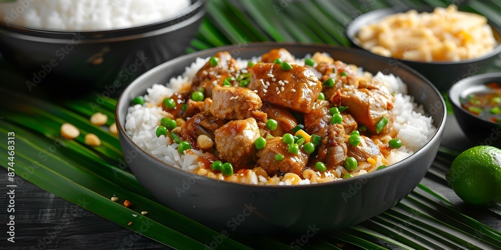 Discovering the flavors of Filipino cuisine with Sinigang Lechon Kawali ...