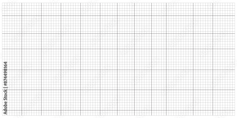 Set of square grid background with empty space. Design of square graph ...