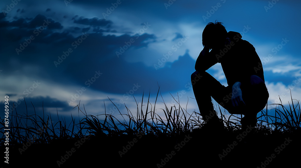 problemas de ansiedad y depresión emociones negativas y salud mental ...