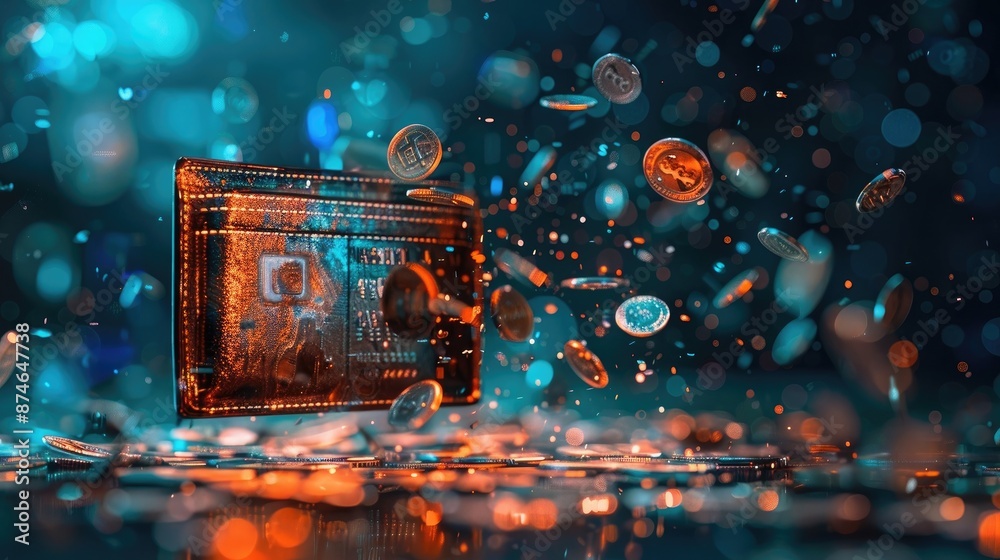 The Virtual Wallet: Managing Money in a Microtransaction World - An ...