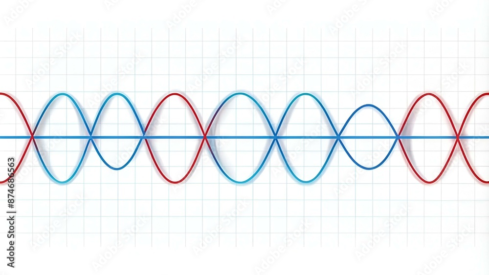 Three-Phase Power Supply AC Waveform. Physics resources for teachers ...