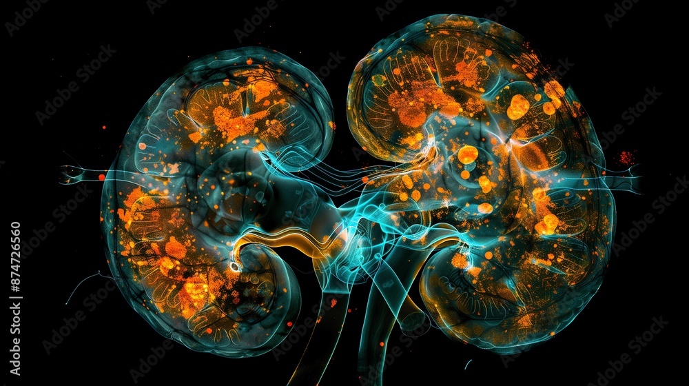 Exploring the Kidneys: Function, Anatomy, and Health Through Advanced ...