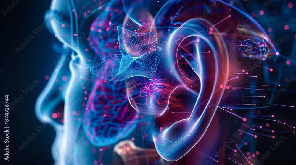 Exploring Sensory Organs: Advanced Imaging Techniques and Neural ...