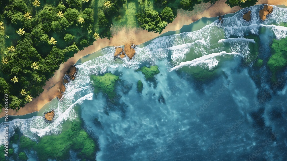 Visualizing Rising Sea Levels and Land Use Changes in Coastal Regions ...