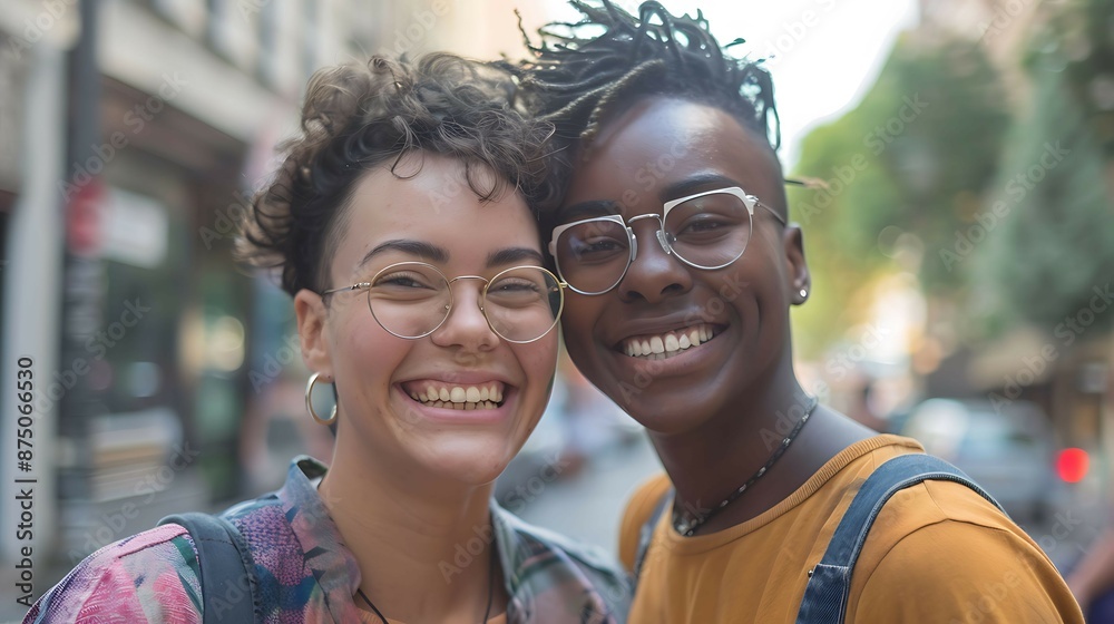 Embracing Diversity: Transgender Man and Non-Binary Person of Color ...