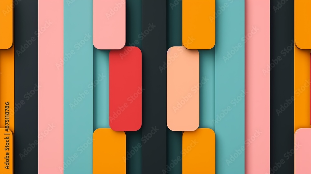 Versatile and contemporary design with harmonious, modular patterns ...