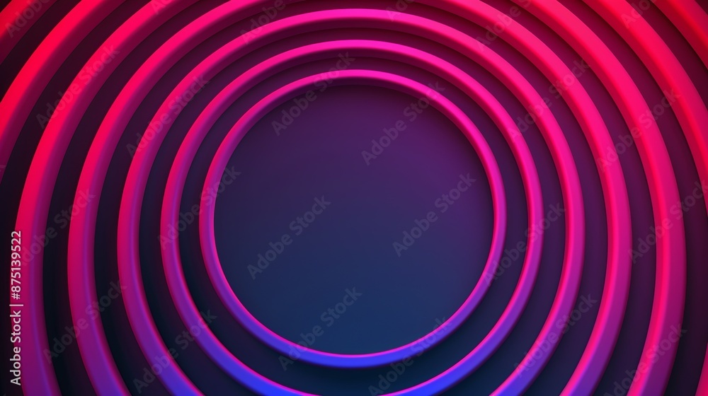 Detailed gravity illustration with spacetime curvature and ...