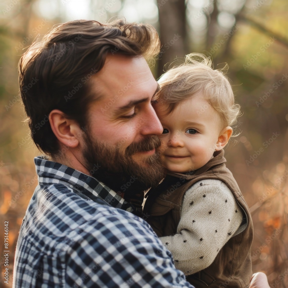 Celebrating National Son's Day with Relatives, Family Bonding, Love ...