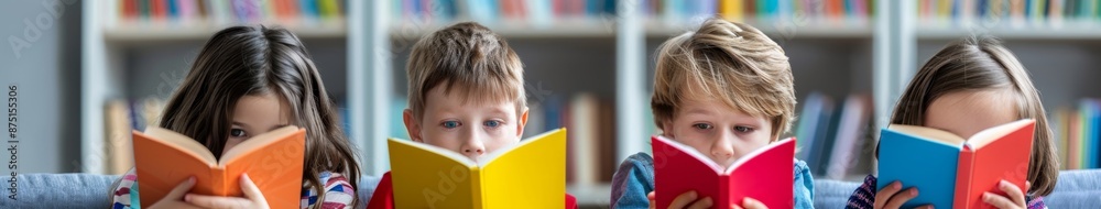 Celebrating World Book Day with Enthusiastic Reading and Learning in a ...