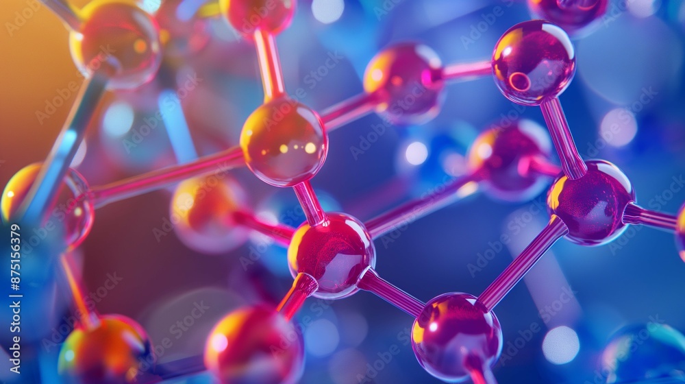 Structure Of Boron Nitride Bn This Image Shows The 2d Structure Of