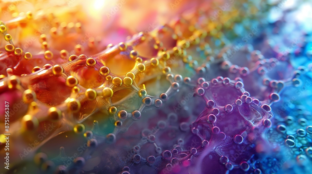 Transition Metal Dichalcogenides (TMDs): Image showing the layered ...