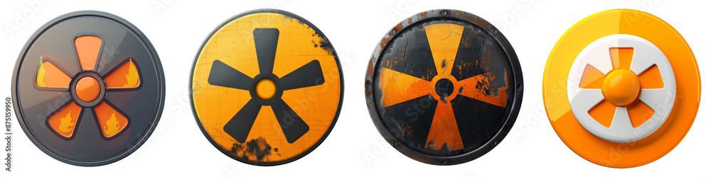 Radioactive Contamination clipart collection, symbol, logos, icons ...